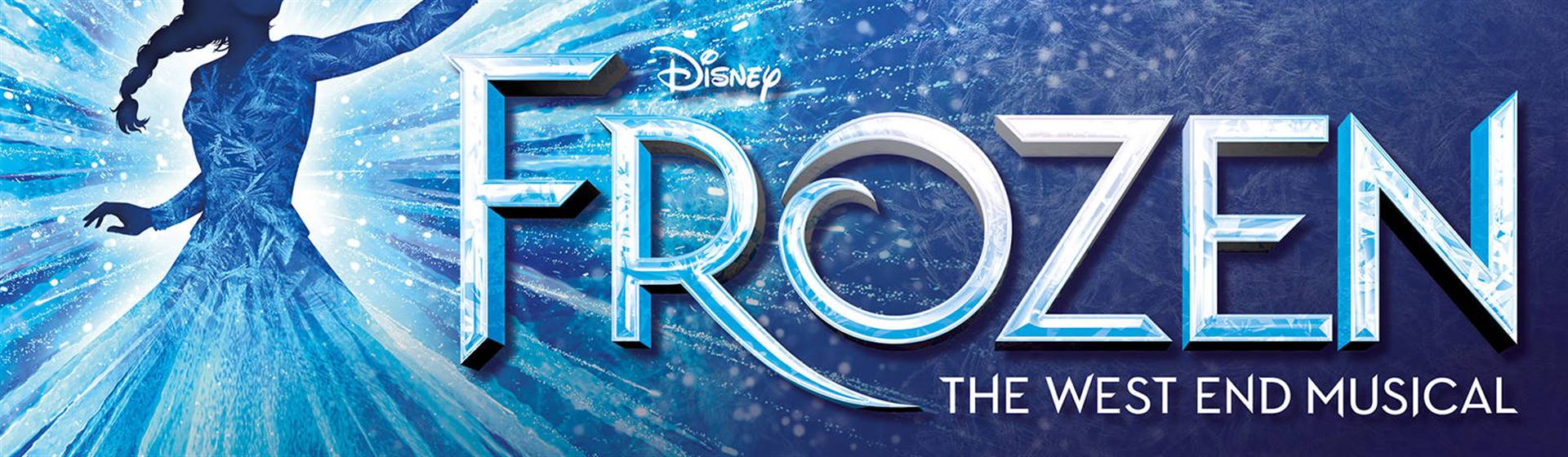 London Theatre Frozen 2023 London Theatre Frozen 2023